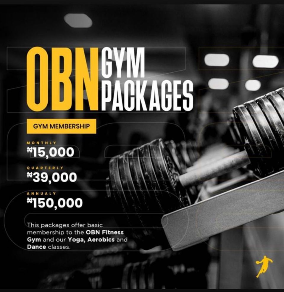 OBN GYM Membership Package – Organized Basketball Network: